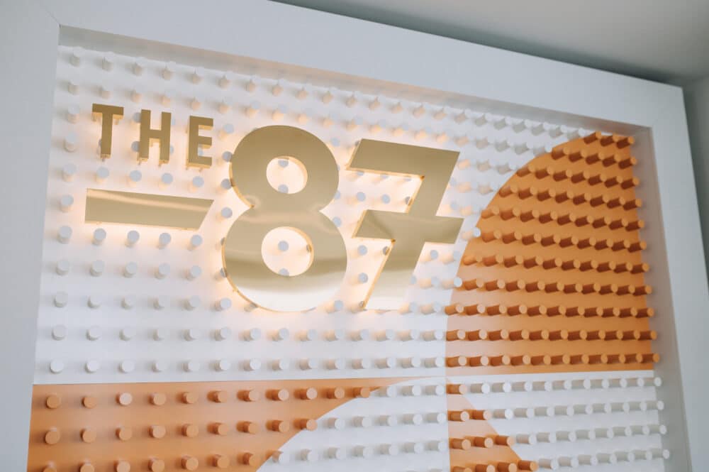 Gallery | Notre Dame Apartments | The 87