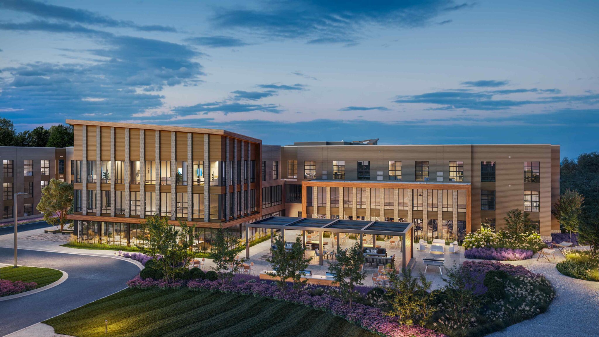 Gallery | Notre Dame Apartments | The 87